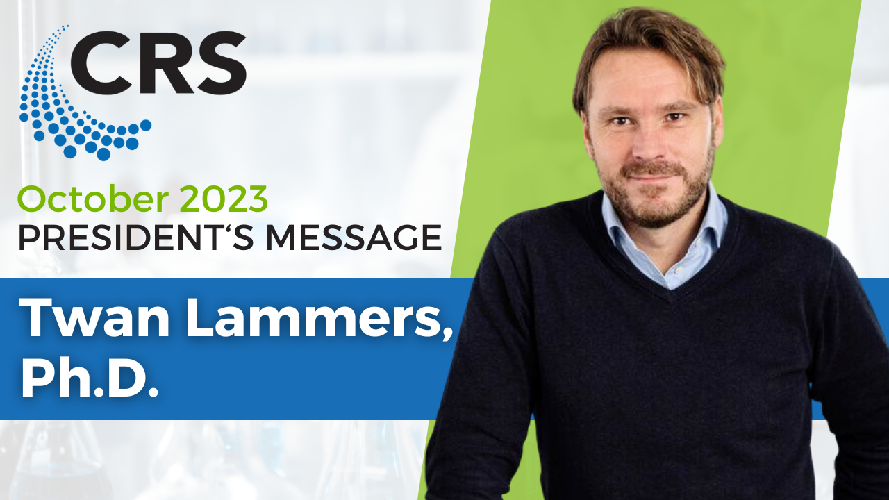 Controlled Release Society (CRS)